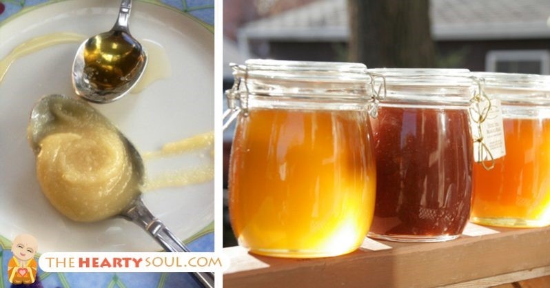 Raw Honey Gordon AL. | Get Raw Honey Now