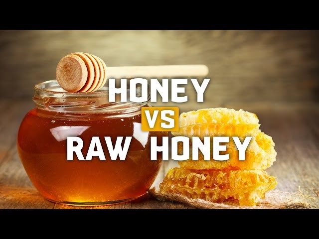 Raw Honey Driscoll ND. | Get Raw Honey Now